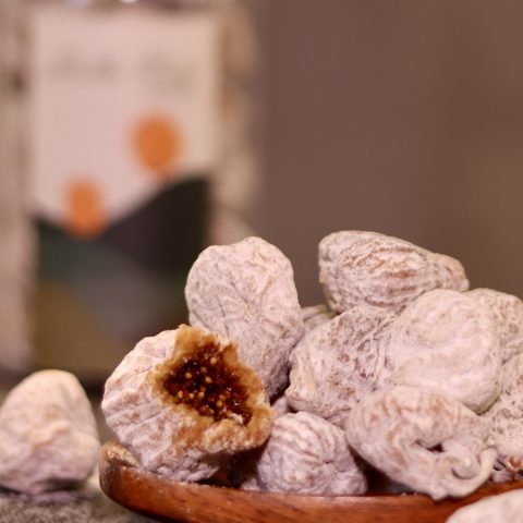 Dried Papaya - DEMETER